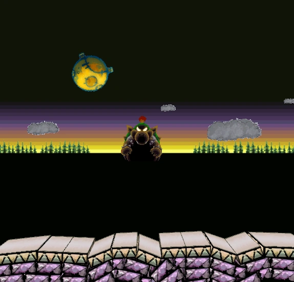 Baby Bowser's Arena | Smash5 Wikia | Fandom