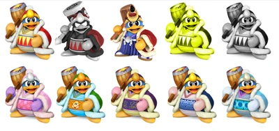 King Dedede | Smash5 Wikia | Fandom