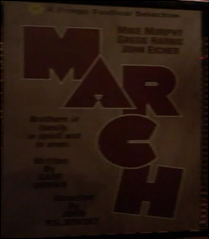 MARCH | Smash Wiki | Fandom