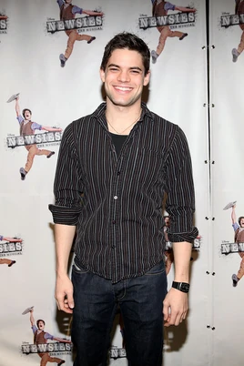 Jeremy Jordan | Smash Wiki | Fandom