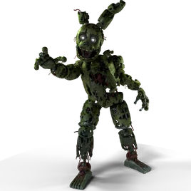 Springtrap/RandomStrikes8481 | Smash Moveset Fanon Wiki | Fandom