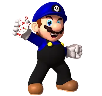 SMG3 (Stopanimate Creep) | Smash Moveset Fanon Wiki | Fandom