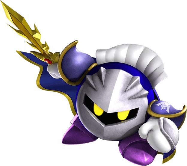 Meta Knight (DarkFox160) | Smash Moveset Fanon Wiki | Fandom