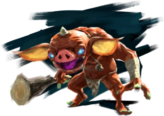 Bokoblin (KelTheMaster) | Smash Moveset Fanon Wiki | Fandom