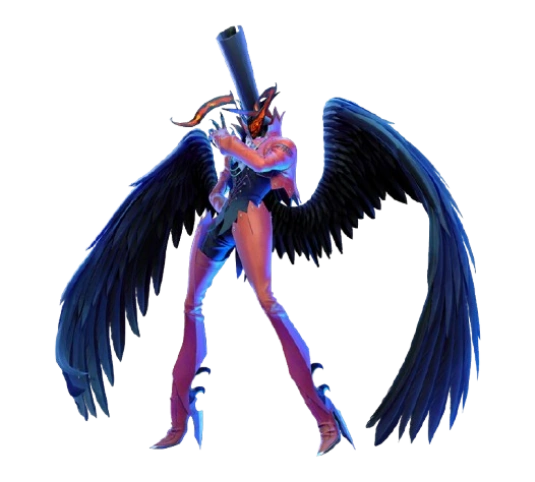 Arsène (DarkFox160) | Smash Moveset Fanon Wiki | Fandom