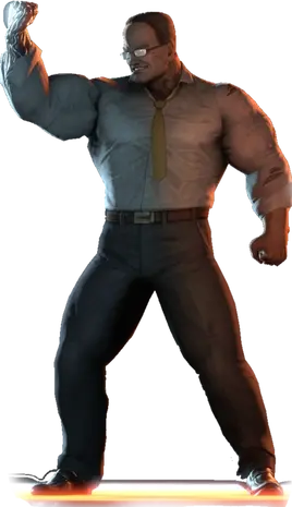 Senator Steven Armstrong/ThePvZHero | Smash Moveset Fanon Wiki | Fandom
