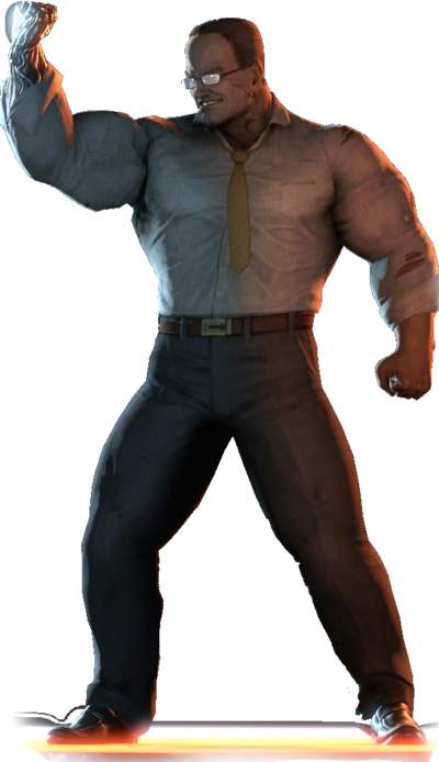 Senator Steven Armstrong/ThePvZHero | Smash Moveset Fanon Wiki | Fandom