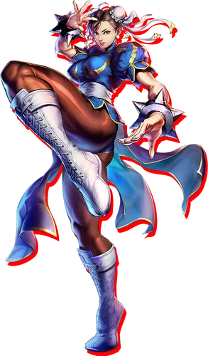 Chun-Li (Collaterale1) | Smash Moveset Fanon Wiki | Fandom