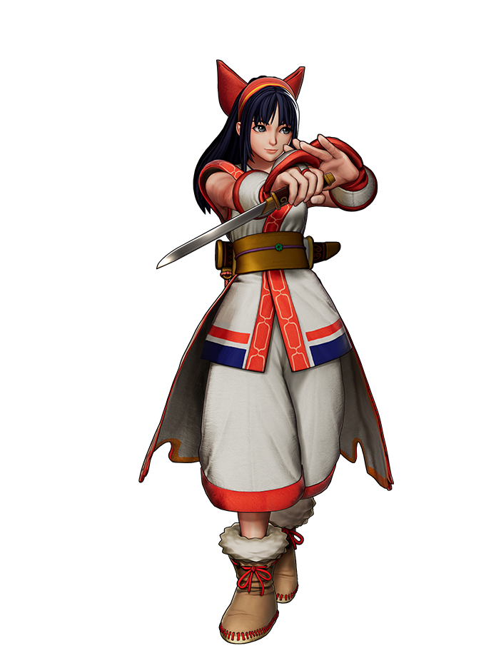Nakoruru/Tedius Zanarukando | Smash Moveset Fanon Wiki | Fandom
