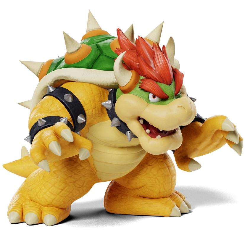 Bowser (DarkFox160) | Smash Moveset Fanon Wiki | Fandom