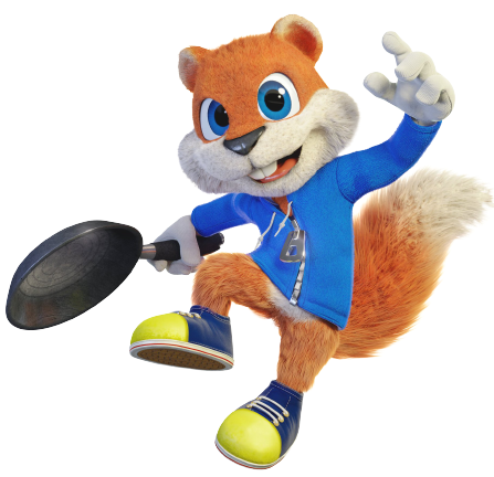 Conker/Alijah12345 | Smash Moveset Fanon Wiki | Fandom