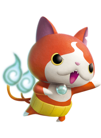 Jibanyan/Alijah12345 | Smash Moveset Fanon Wiki | Fandom
