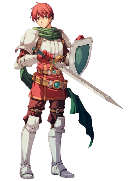 Adol Christin/Ganime | Smash Moveset Fanon Wiki | Fandom