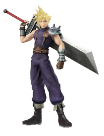 Cloud (DarkFox160) | Smash Moveset Fanon Wiki | Fandom