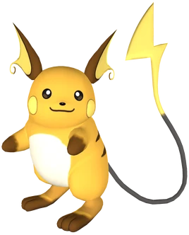 Raichu/Zakthepower4101 | Smash Moveset Fanon Wiki | Fandom