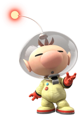 Olimar (PixelMarioXP) | Smash Moveset Fanon Wiki | Fandom