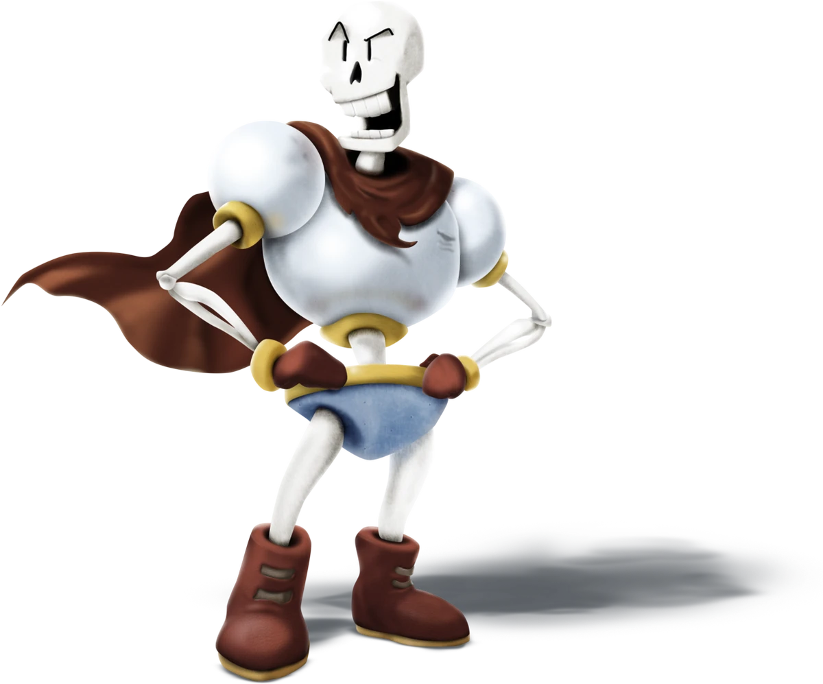 Papyrus/Pikart767 | Smash Moveset Fanon Wiki | Fandom