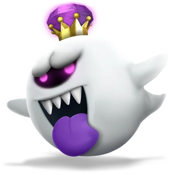 King Boo/Alijah12345 | Smash Moveset Fanon Wiki | Fandom