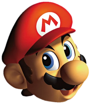 Mario Face Png