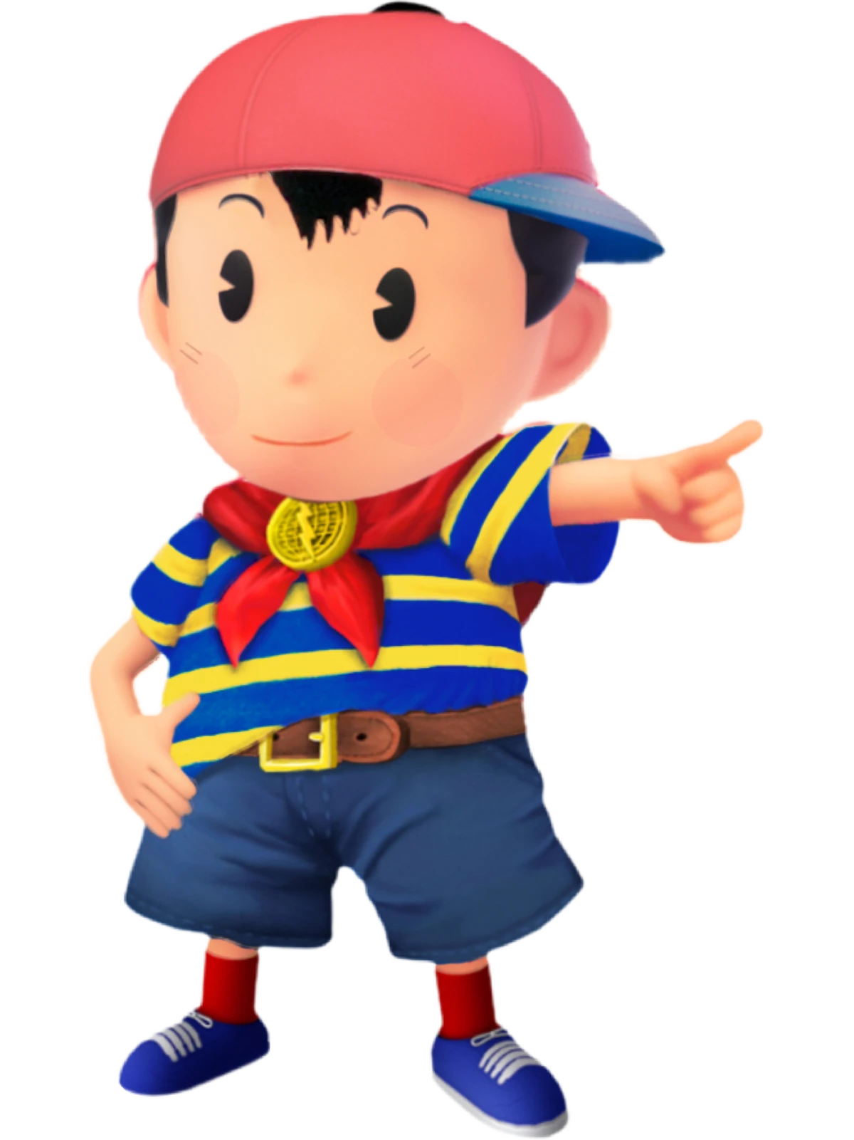 Ninten/Groovygravy | Smash Moveset Fanon Wiki | Fandom