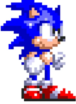 Sonic The Hedgehog 3 16 Bit