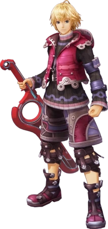 Shulk (DarkFox160) | Smash Moveset Fanon Wiki | Fandom