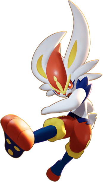 Cinderace/TheConservativeYoshi | Smash Moveset Fanon Wiki | Fandom