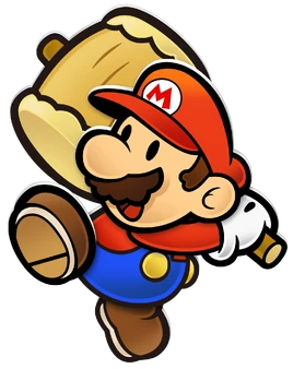 Paper Mario/BlazeyMC | Smash Moveset Fanon Wiki | Fandom