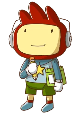 Maxwell/Scratchette | Smash Moveset Fanon Wiki | Fandom