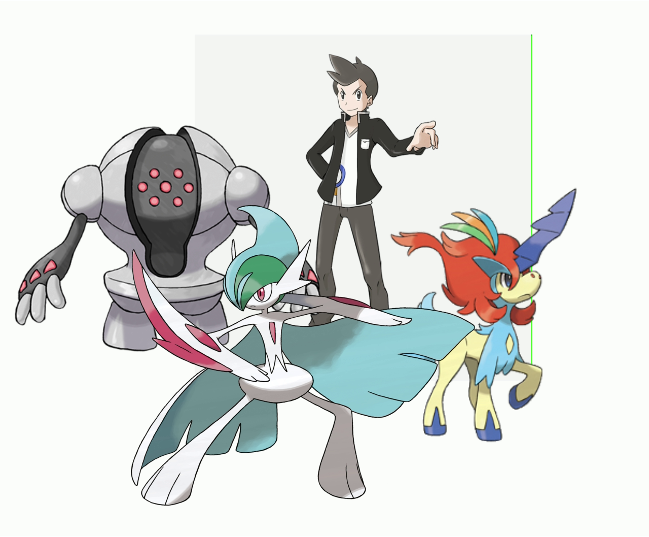 Pokemon Trainer Png