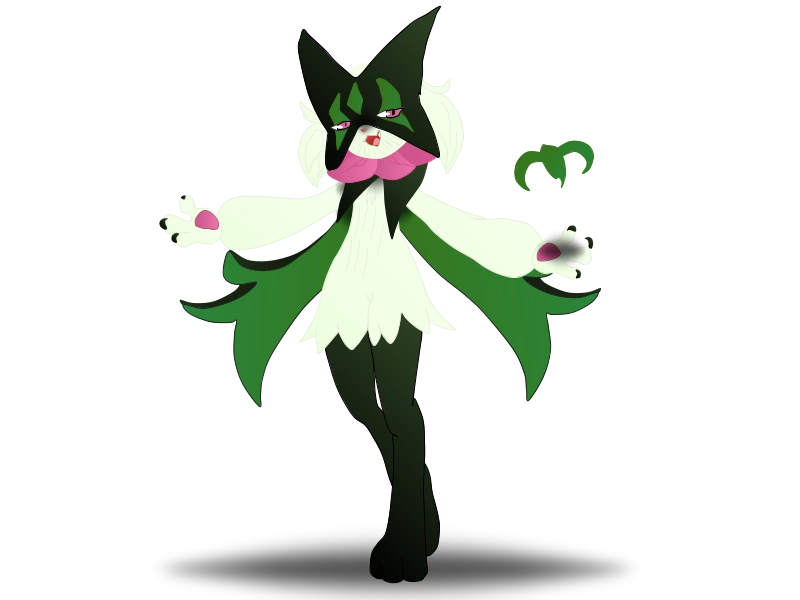 Meowscarda (DraconicLucario) | Smash Moveset Fanon Wiki | Fandom