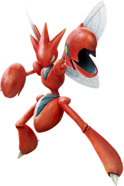Scizor/TheConservativeYoshi | Smash Moveset Fanon Wiki | Fandom