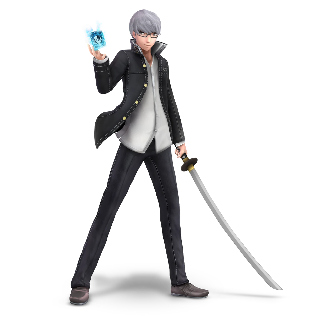 Yu Narukami/IntroEagle | Smash Moveset Fanon Wiki | Fandom