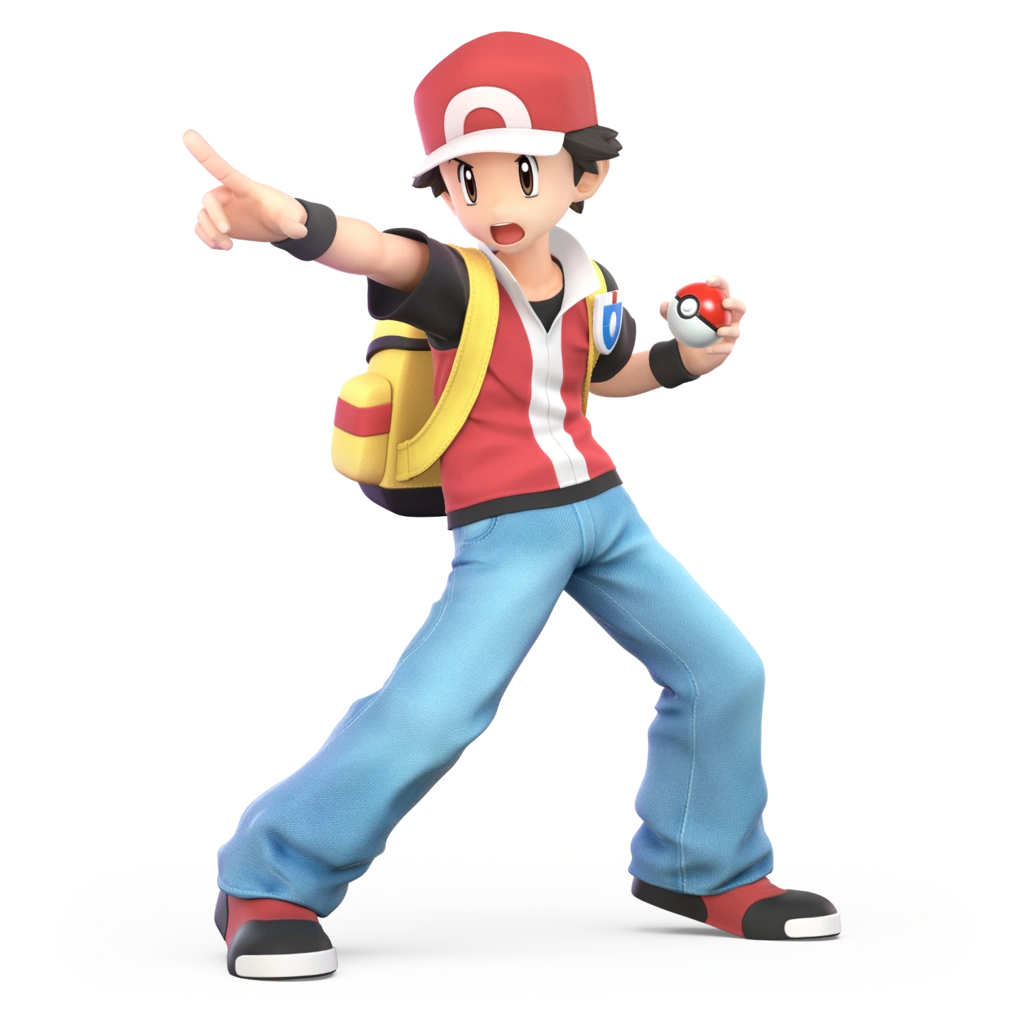 Pokémon Trainer | Smash Moveset Fanon Wiki | Fandom
