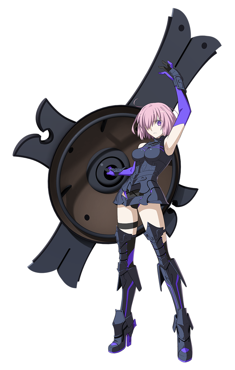 Mash Kyrielight/Ganime | Smash Moveset Fanon Wiki | Fandom