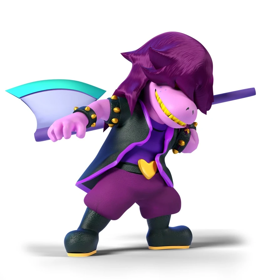 Susie/Groovygravy | Smash Moveset Fanon Wiki | Fandom