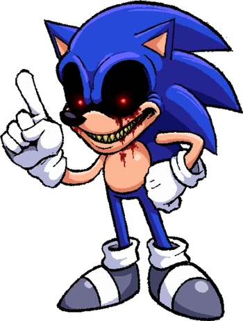 Sonic.exe (SONIC 2011)/Robertojaralenoexe | Smash Moveset Fanon Wiki ...