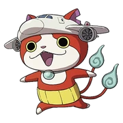 Jibanyan/Alijah12345 | Smash Moveset Fanon Wiki | Fandom