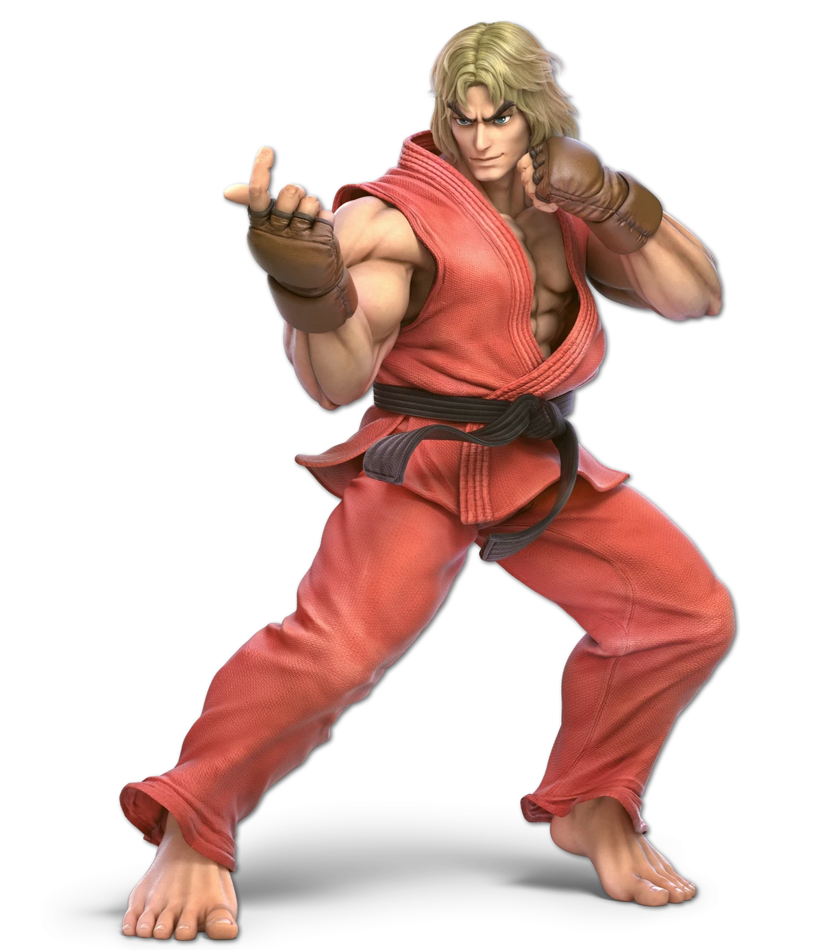 Ken (DarkFox160) | Smash Moveset Fanon Wiki | Fandom