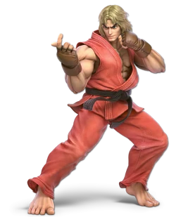 Ken (DarkFox160) | Smash Moveset Fanon Wiki | Fandom