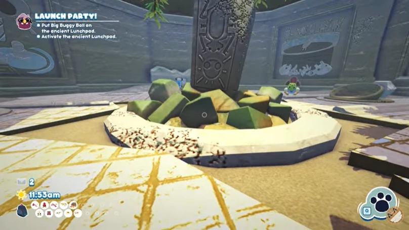 Ancient Ruins/Remmsy | Smash Moveset Fanon Wiki | Fandom