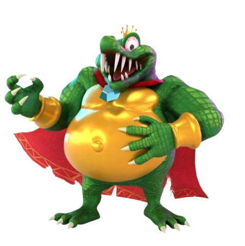 King K Rool (DarkFox160) | Smash Moveset Fanon Wiki | Fandom