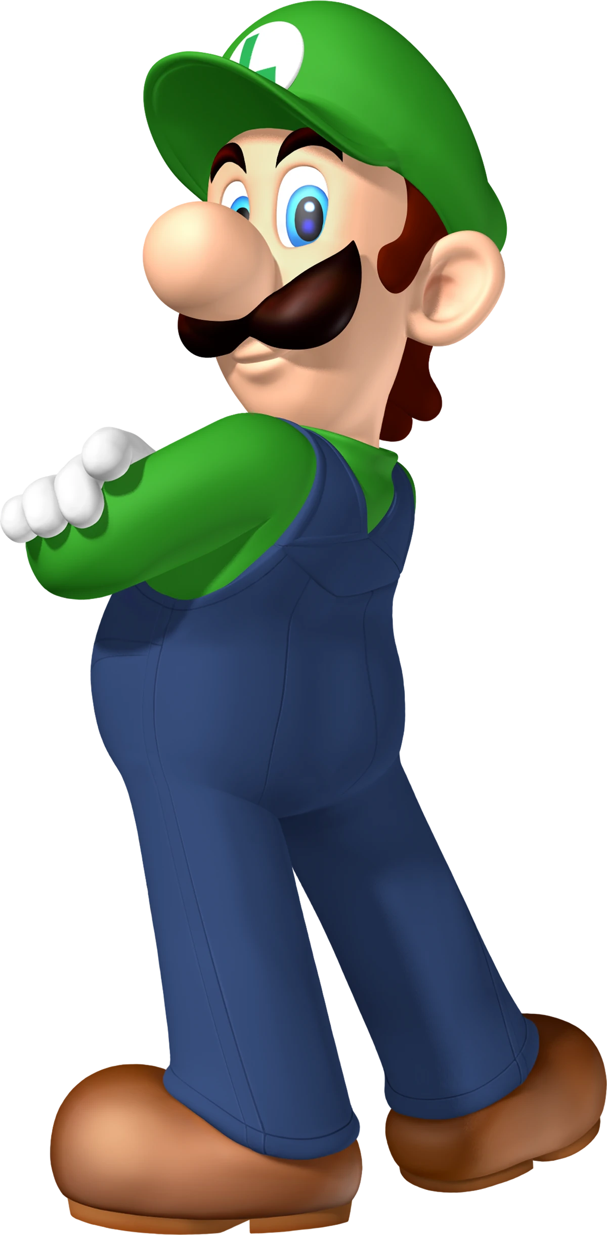 Luigi | Smash Moveset Fanon Wiki | Fandom