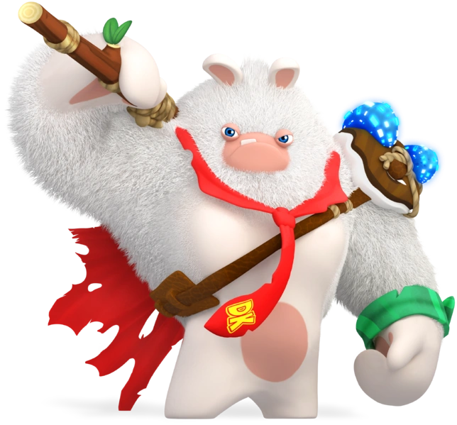 Rabbid Kong/AdamGregory03 | Smash Moveset Fanon Wiki | Fandom