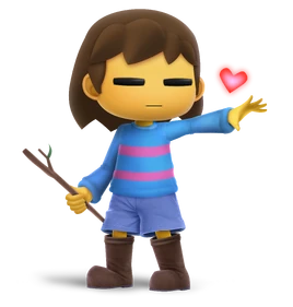 Frisk/Groovygravy | Smash Moveset Fanon Wiki | Fandom