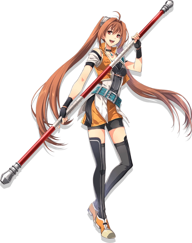 Estelle Bright/TOG | Smash Moveset Fanon Wiki | Fandom