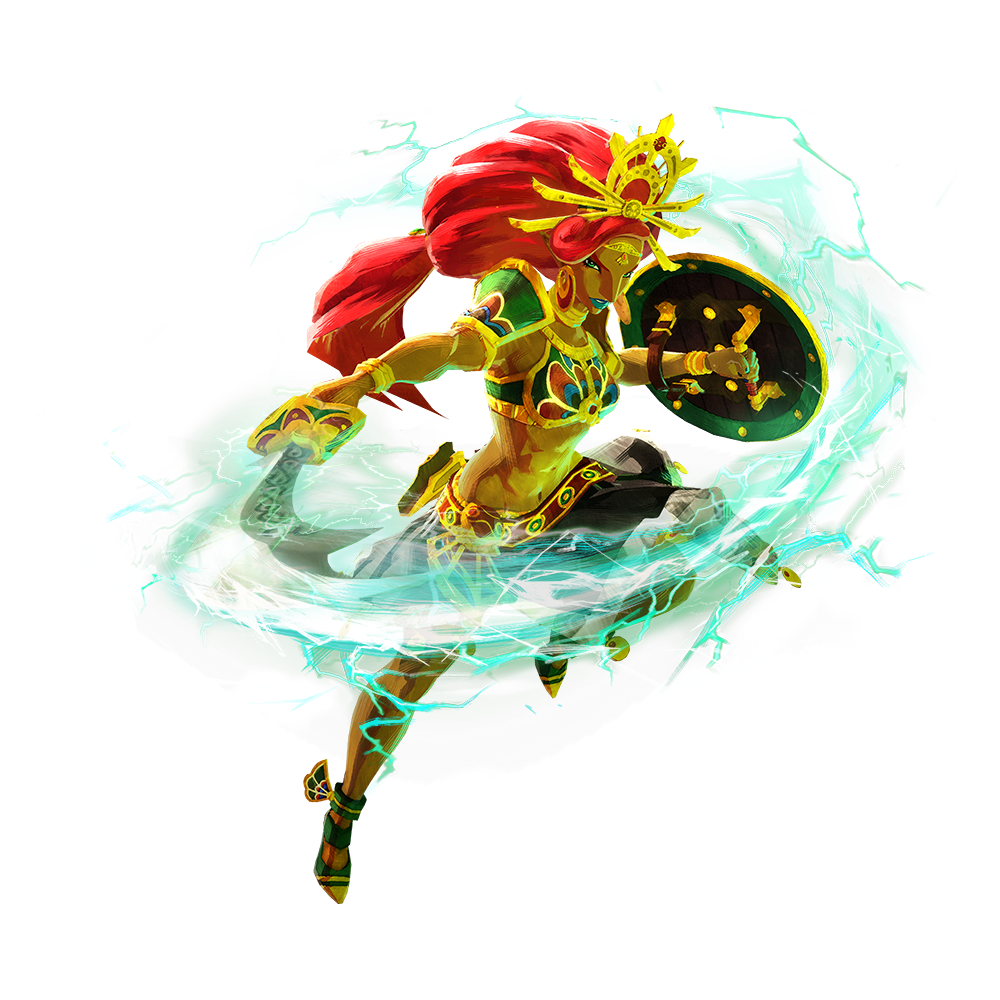 Urbosa/AdamGregory03 | Smash Moveset Fanon Wiki | Fandom