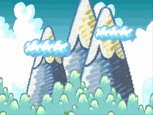 Yoshi´s Island (SMBZ) | Smash Moveset Fanon Wiki | Fandom