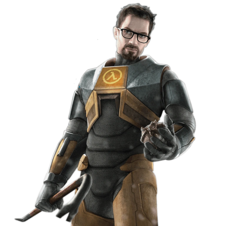 Gordon Freeman/Tonygameman | Smash Moveset Fanon Wiki | Fandom