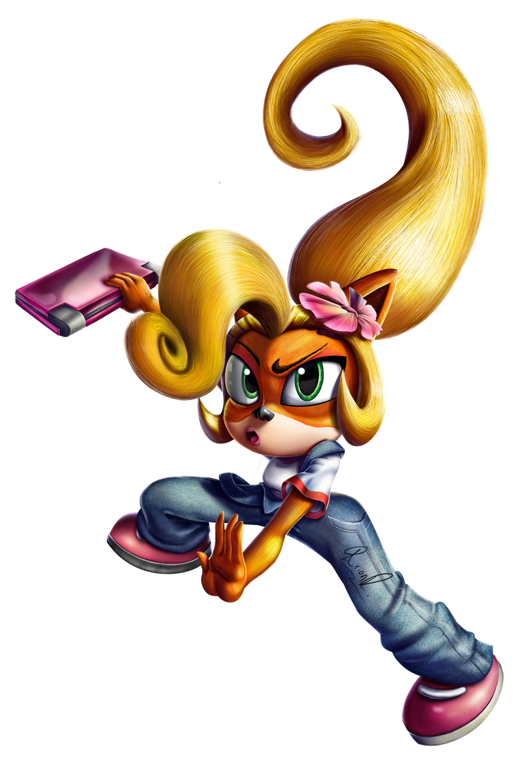 Coco Bandicoot/AdamGregory03 | Smash Moveset Fanon Wiki | Fandom